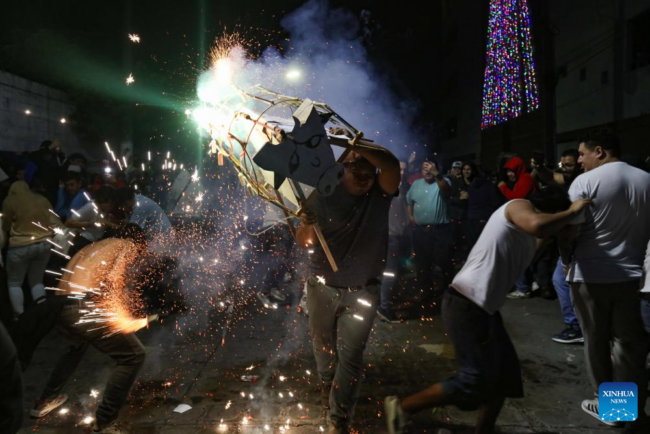 Carrera del Torito Pinto - Objetivo7