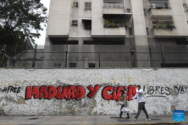 Violada y saqueada, Venezuela vuelve a la normalidad - Objetivo7