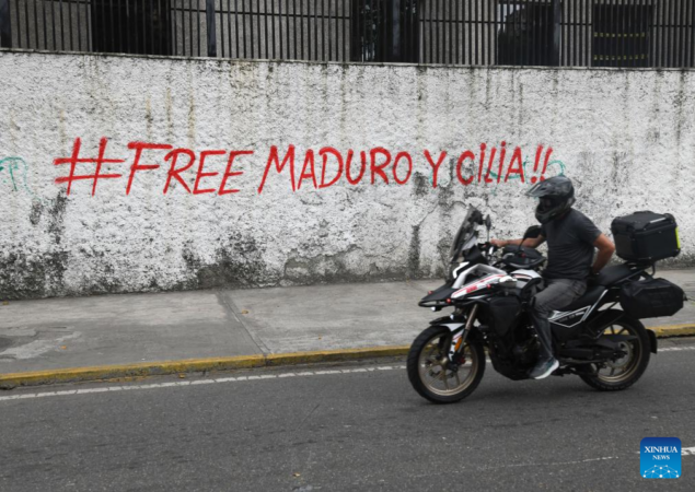 Violada y saqueada, Venezuela vuelve a la normalidad - Objetivo7