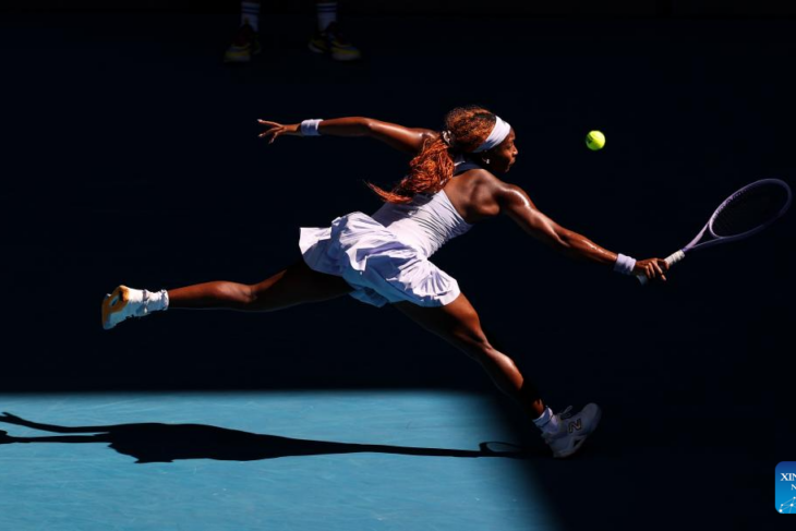 Coco Gauff - Objetivo7